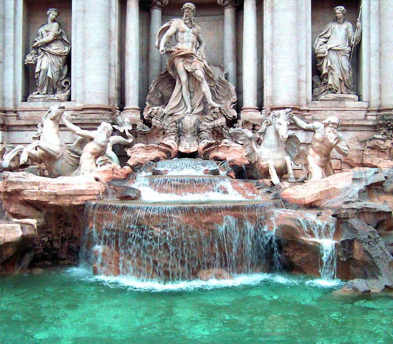 Baroque Rome | Florence Walks